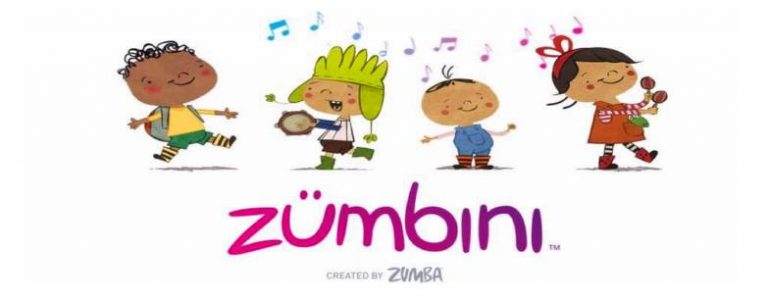 Zumbini (6-Week June Series- Music and Movement) – Thrive
